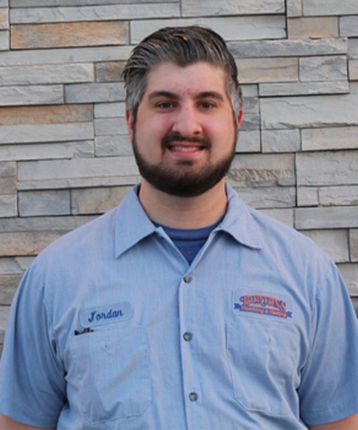 Meet Our Team | Burton's Plumbing & Heating